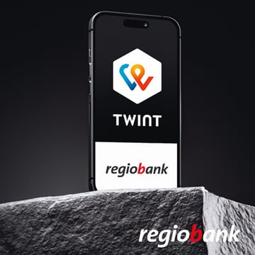 Privatkunden - REGIOBANK TWINT